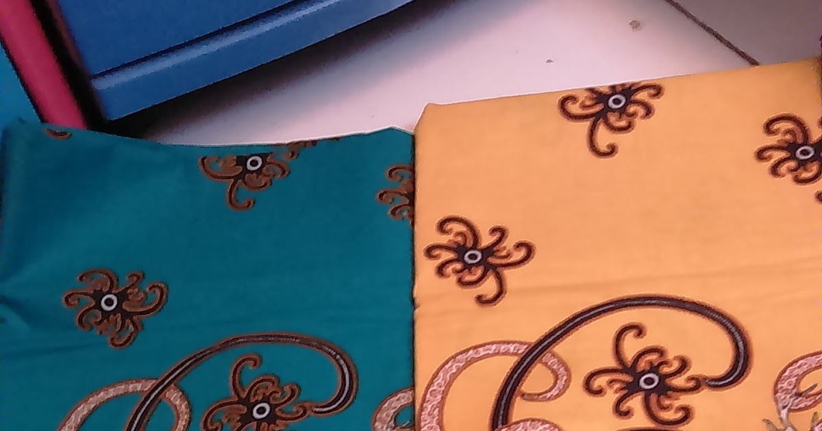 Batik Penajam Paser Utara