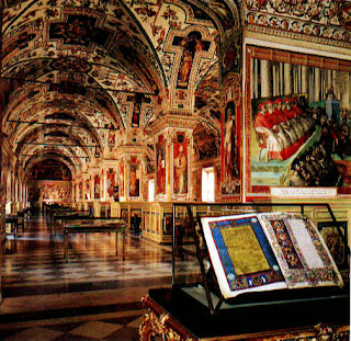 Famous Libraries of Italy :: Bibliolatry