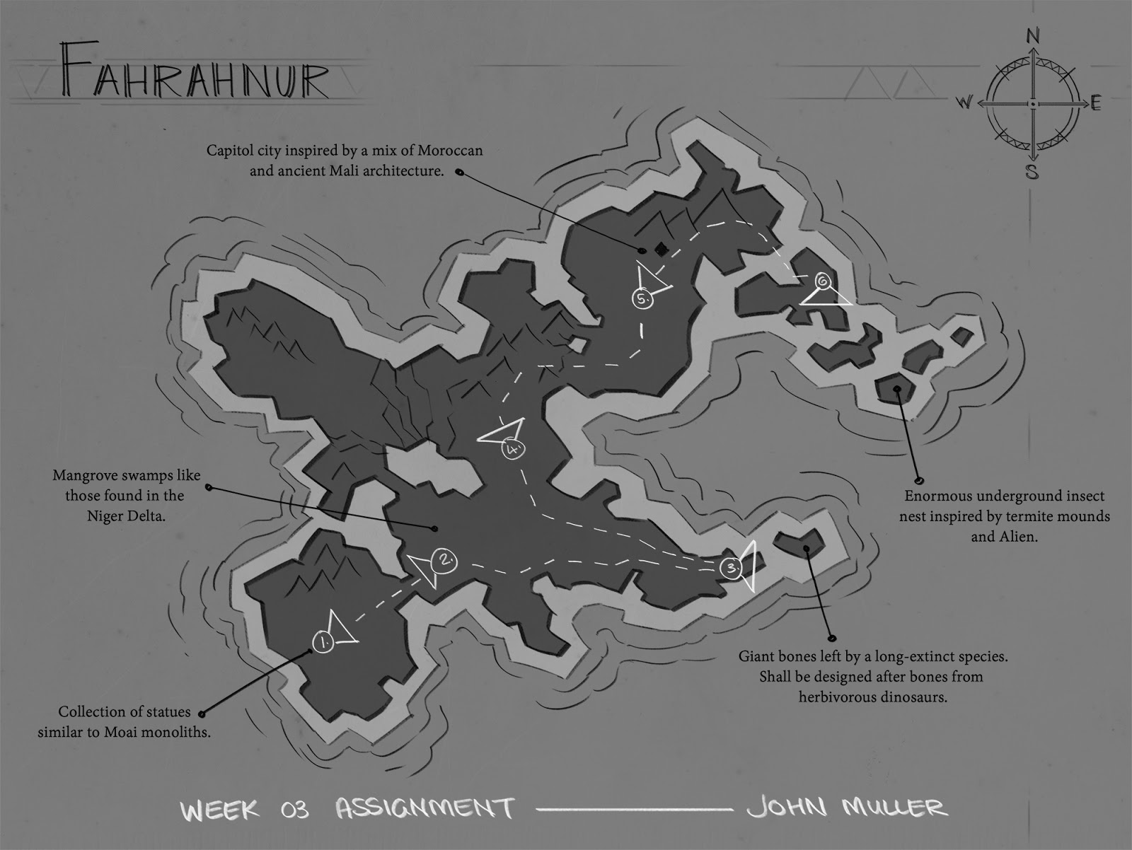 The Art of John Muller
