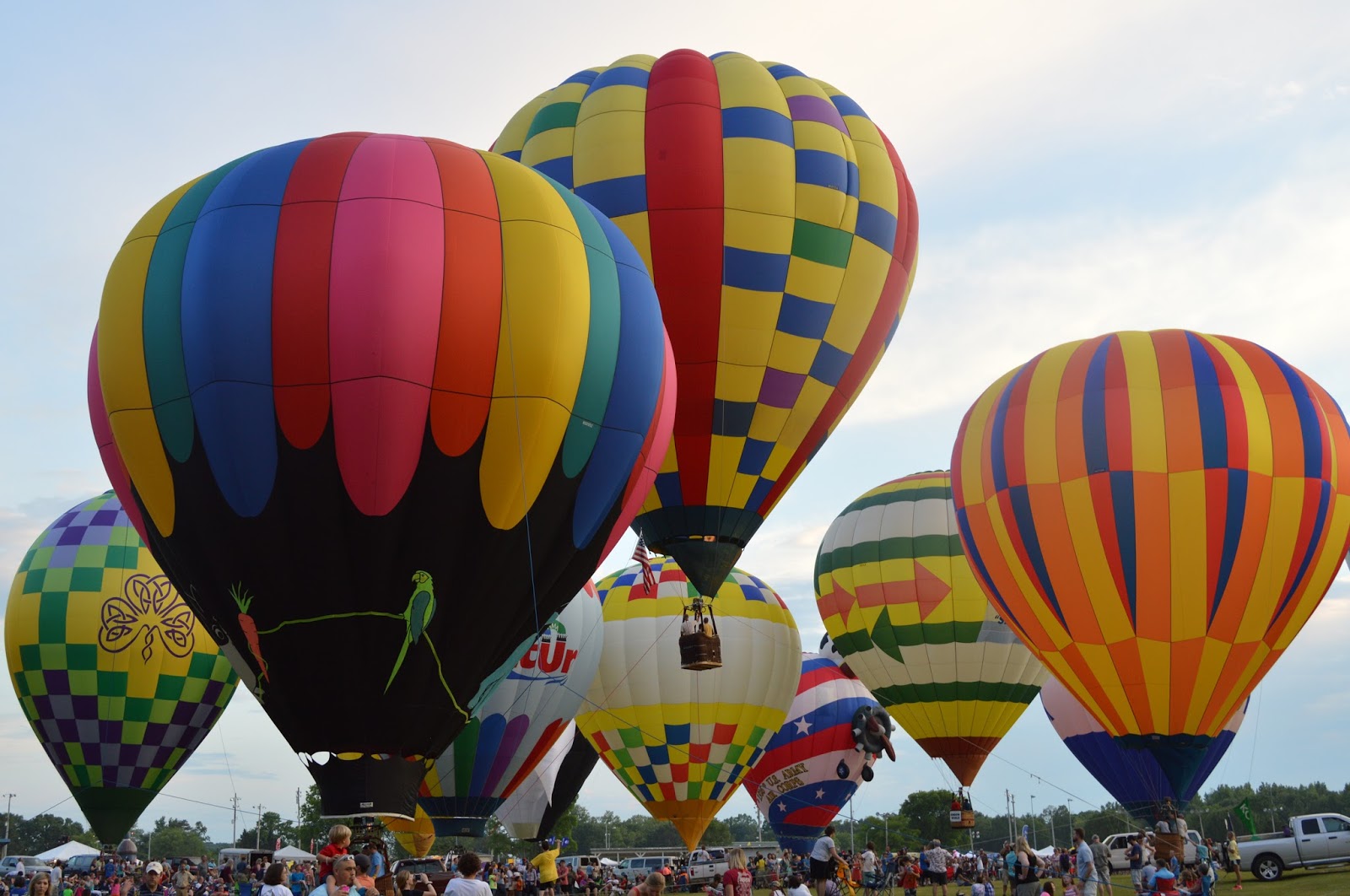 Susan's Cabinet: Alabama Jubilee