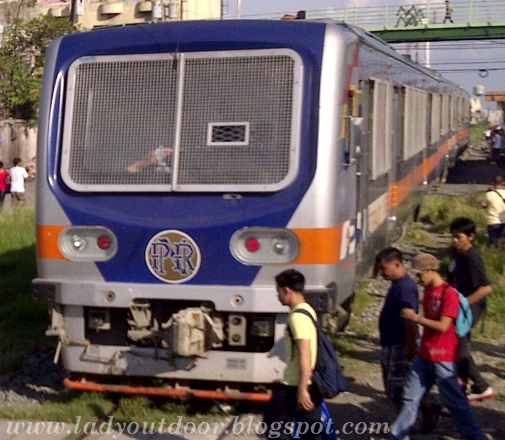 Experiencing PNR (train ride) | Hotel Travel