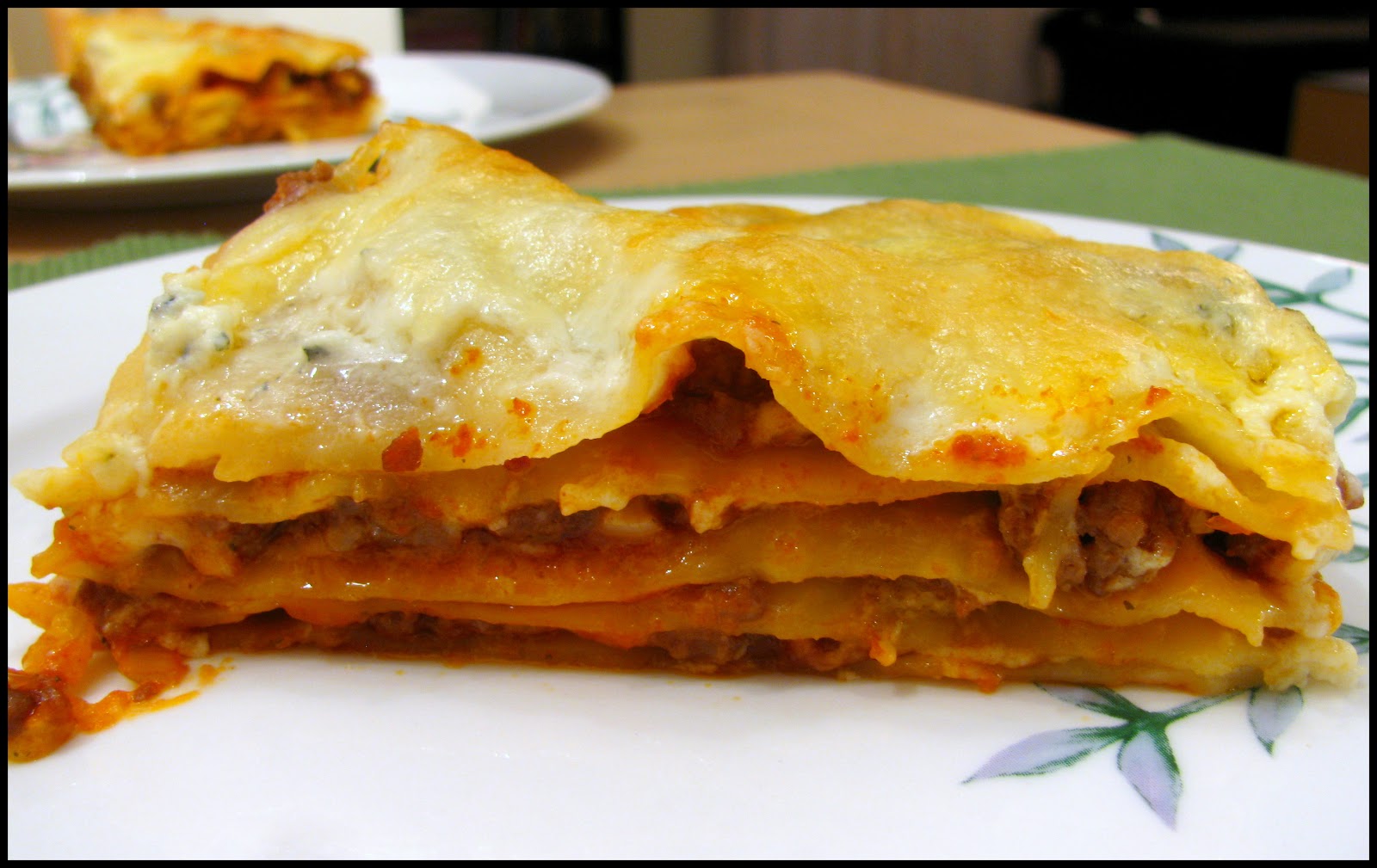 Maitsvad maitsed: Hakklihalasagne