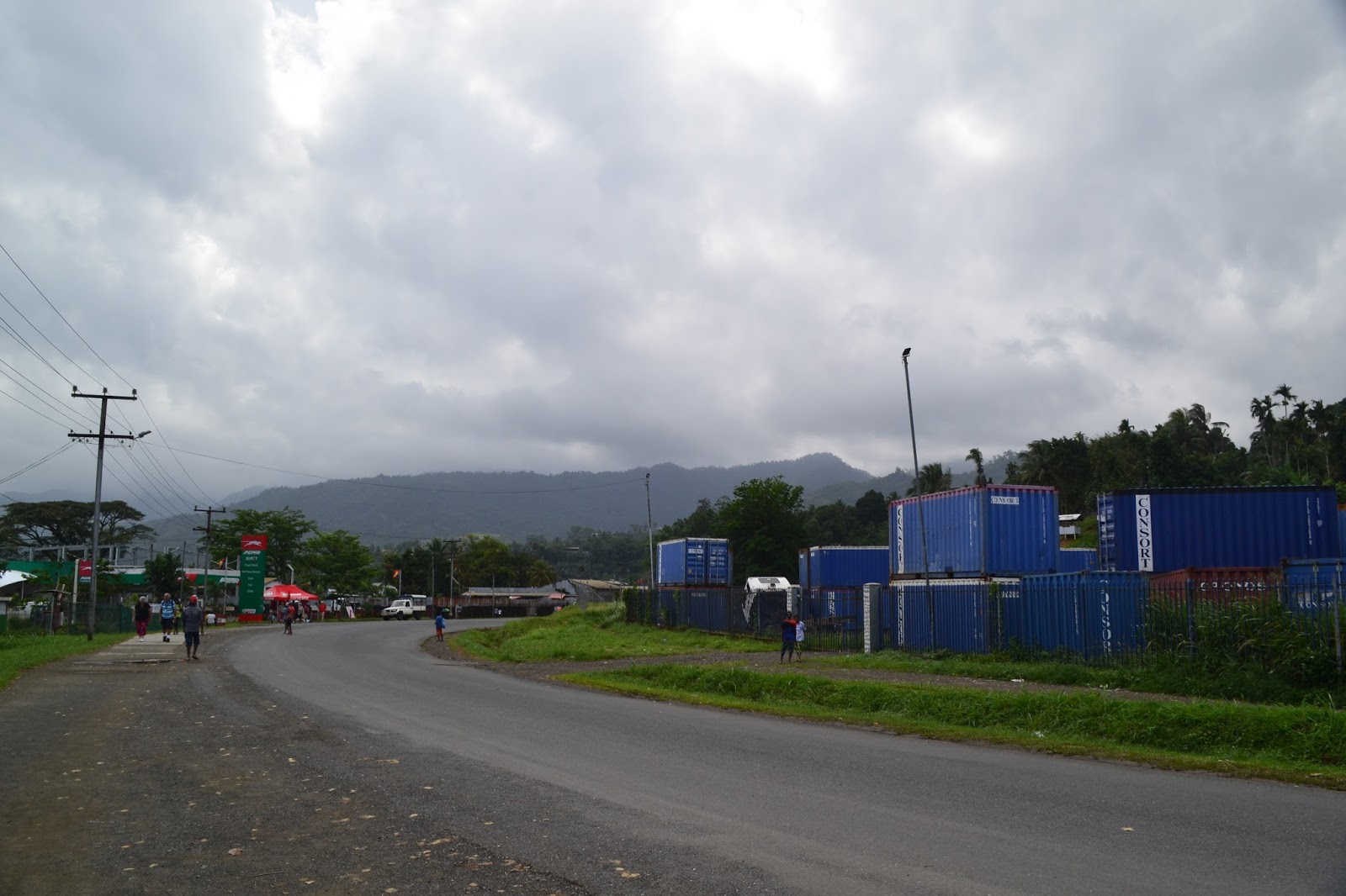 Goin' Feral One Day At A Time: Alotau, Milne Bay Province, Papua New ...