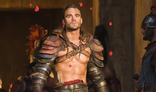 Gannicus Spartacus