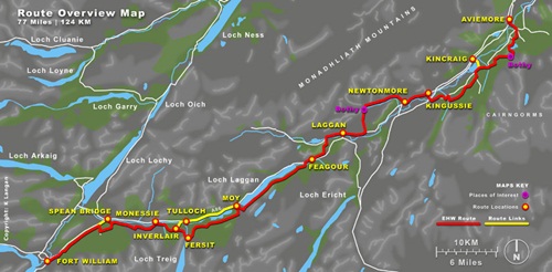 los2vagabundos: EAST HIGHLAND WAY - DZIEŃ 1.