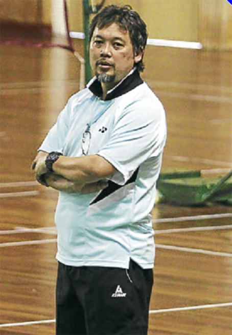 de' Lenjen : Badminton Big 4 Top Double in 1980's