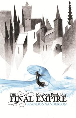 The Snow Book: Reseña: El Imperio Final, #1 Mistborn - Brandon Sanderson