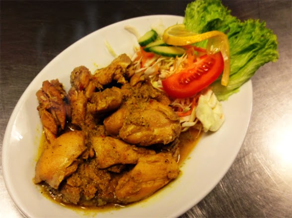 Cara Membuat Besengek Daging Ayam - Masakan simbok