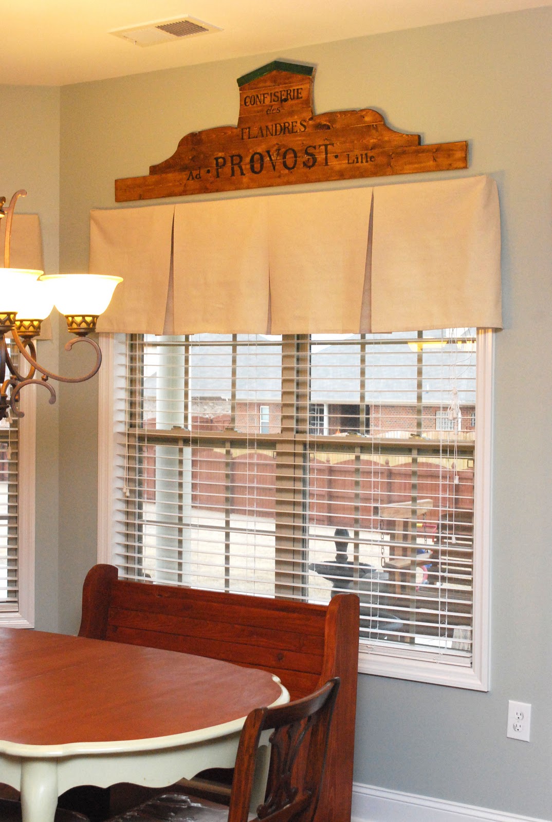 Fussy Monkey Business: Ballard's Provost Plaque Tutorial