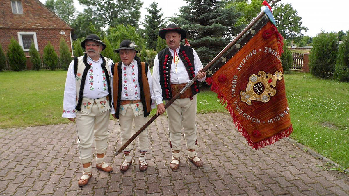 FolkCostume&Embroidery: Overview of the folk costumes of the Górale ...