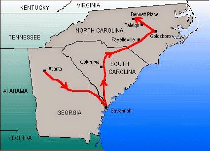 ONCE A CIVIL WAR: November 9, 1864---Special Field Orders Number 120 ...