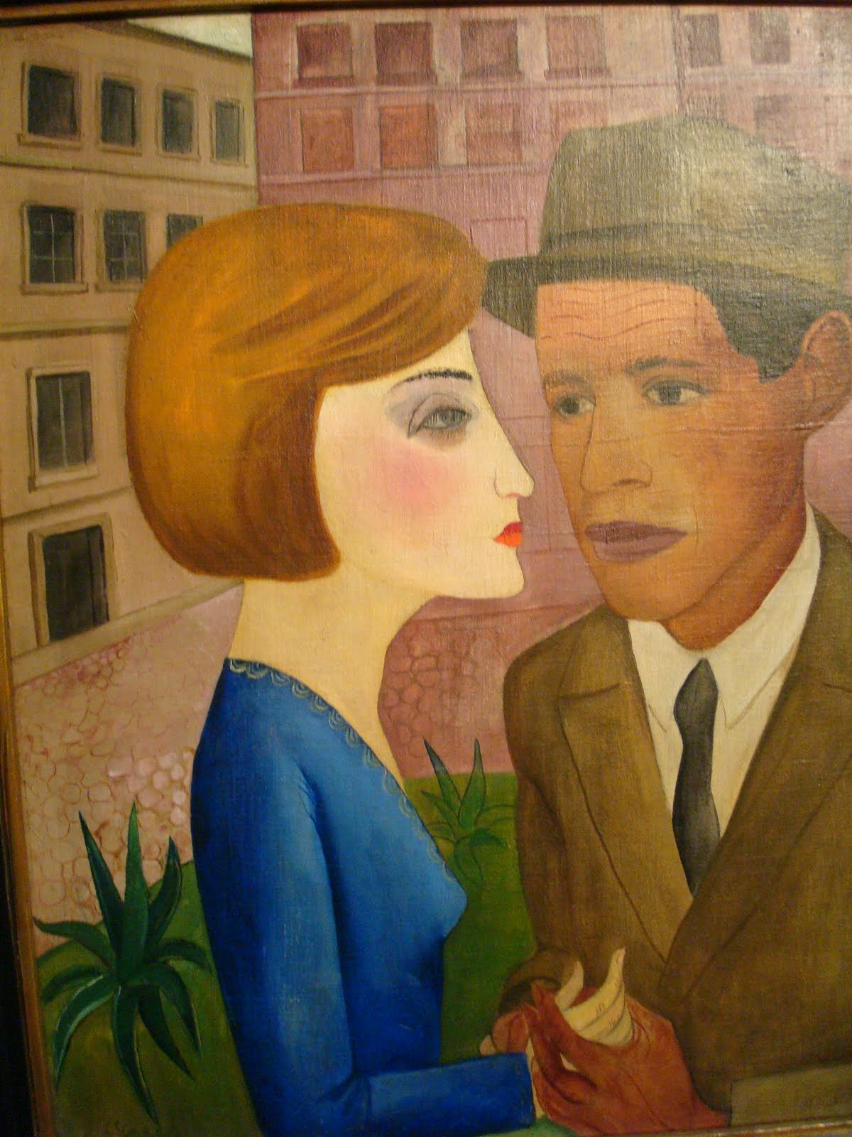 Arte Moderna - Artistas: Lasar Segall (1891-1957)