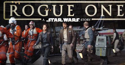 Patrick Keith: ROGUE ONE