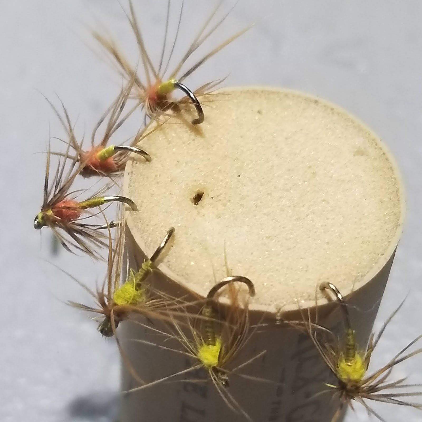 Welcome to the Millers River Fly Fishing Forum : Summer Favorites For ...