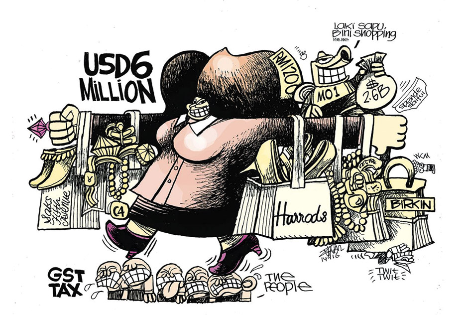 Tukar Tiub: APA TERJADI DALAM LOKAP