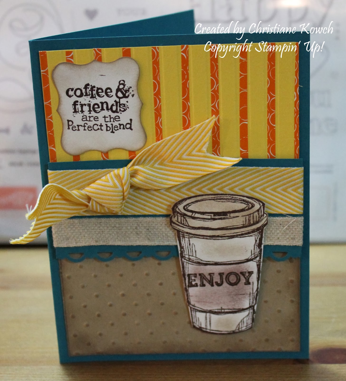 Team Meeting Card Guts Cards - Stamped Treasures, Sherry Roth, Stampin ...