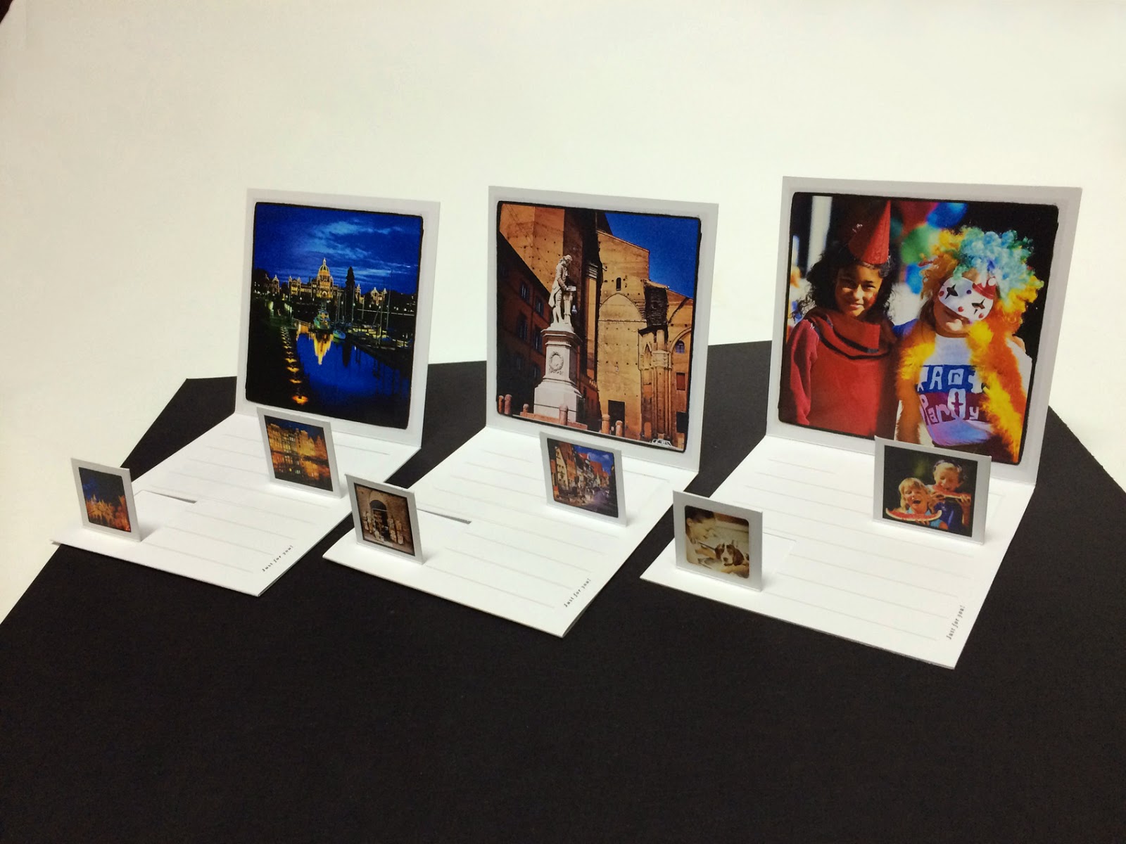 CARDs.My Foto: Desk-CARDs