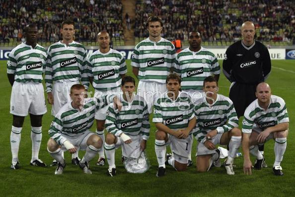 ANOTANDO FÚTBOL *: CELTIC * FOTOS HISTÓRICAS I