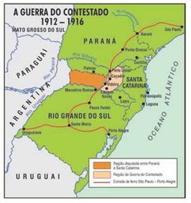 História Net: Guerra do Contestado