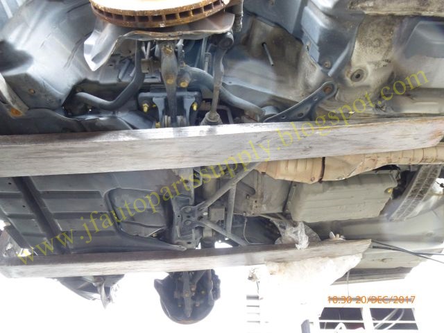 JF AUTO PARTS SUPPLY: SOLD - Toyota Altezza Half Cut