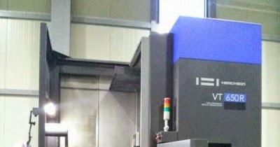 Global Machine USA: CNC Hwacheon VT-650R Vertical lathe