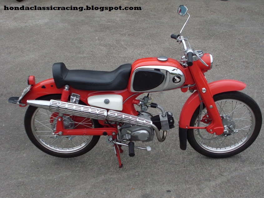 Honda Classic Racing: July 2015