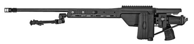 Steyr SSG-08 Rifle Next Generation Sniper ~ forcesmilitary