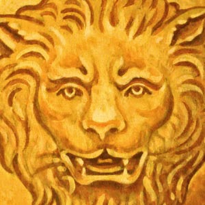 All Things Ruffnerian, a Design Blog and More: Pompeii No.11: The Clipeus