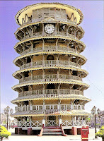 Open Minda: Menara Jam di Malaysia