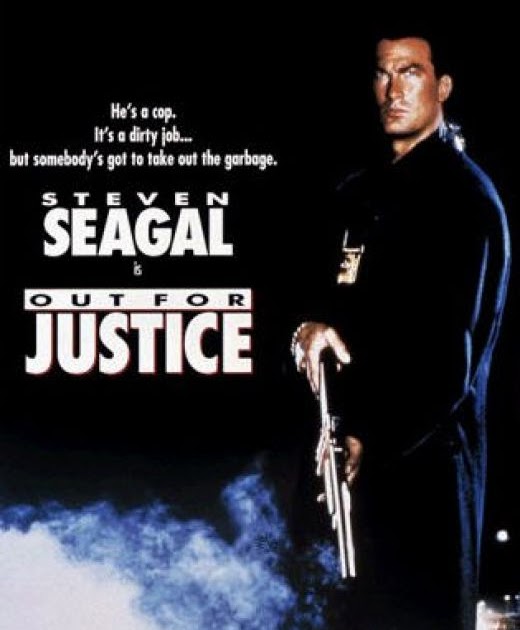 robotGEEK'S Cult Cinema: Review: Out for Justice