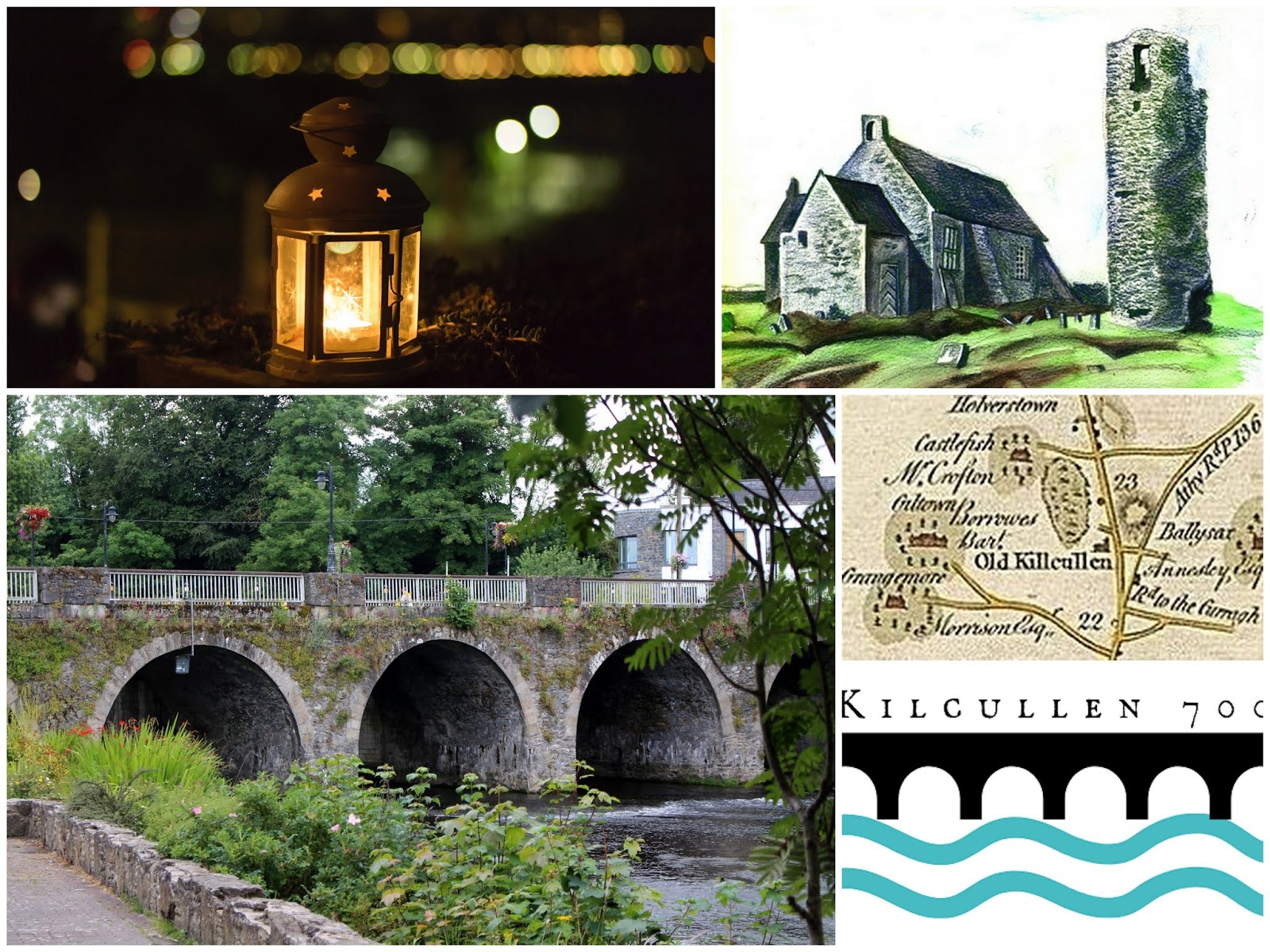 Kilcullen Diary: Old Kilcullen to bridge walk planned