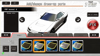 Dress Up List Wangan Midnight 4 (WMMT 4) - VJs Blog