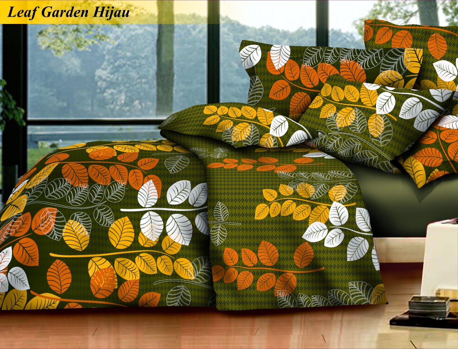 " MITRA SPREI " PUSAT GROSIR BED COVER / SPREI / BANTAL / GKM / GORDEN ...