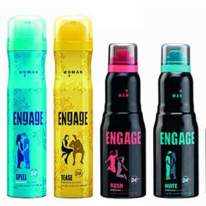 Marketing:Branding:Analysis: ITC "Engage"s Consumers with Deodorants