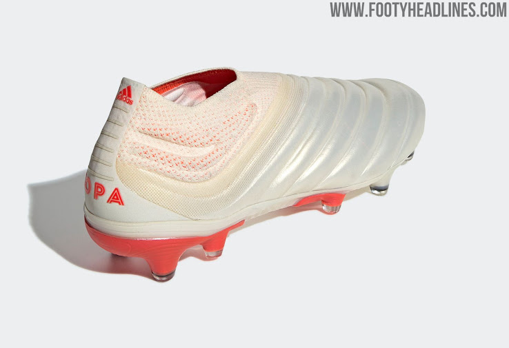 Laceless Adidas Copa 19+ Boots Launched - Footy Headlines
