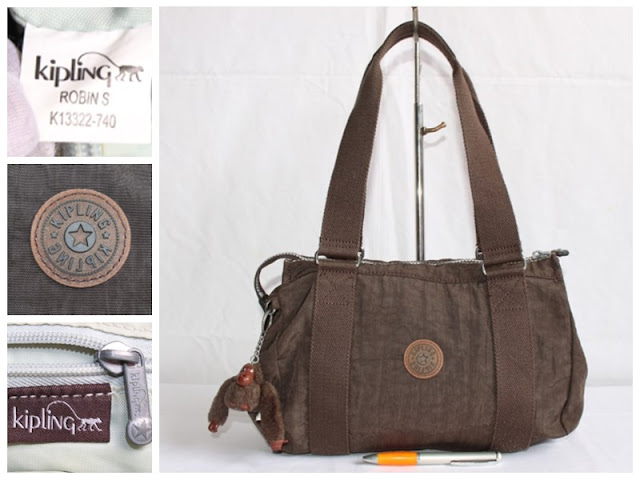 KIPLING ORIGINAL - Tas Second Seken Original 081170 1414 9