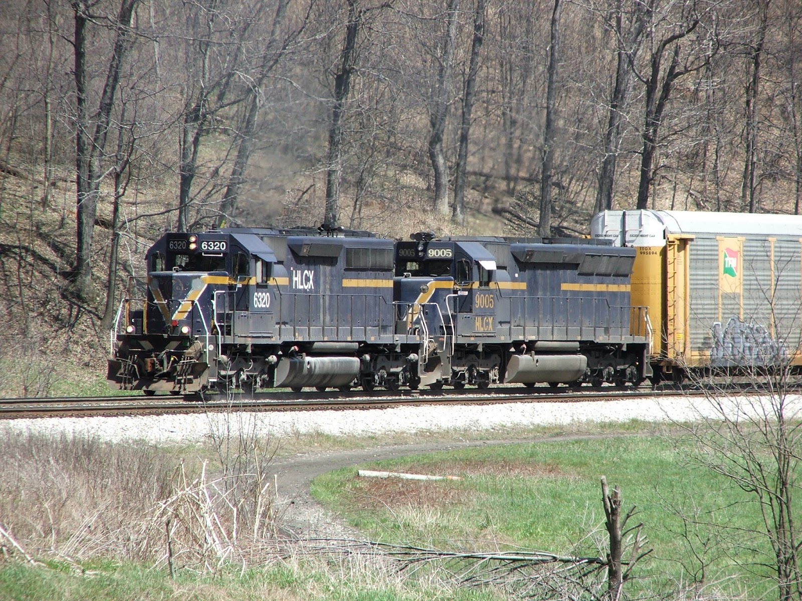 The Virginia Midland HO Railroad Blog: TBT: July 23rd 2015