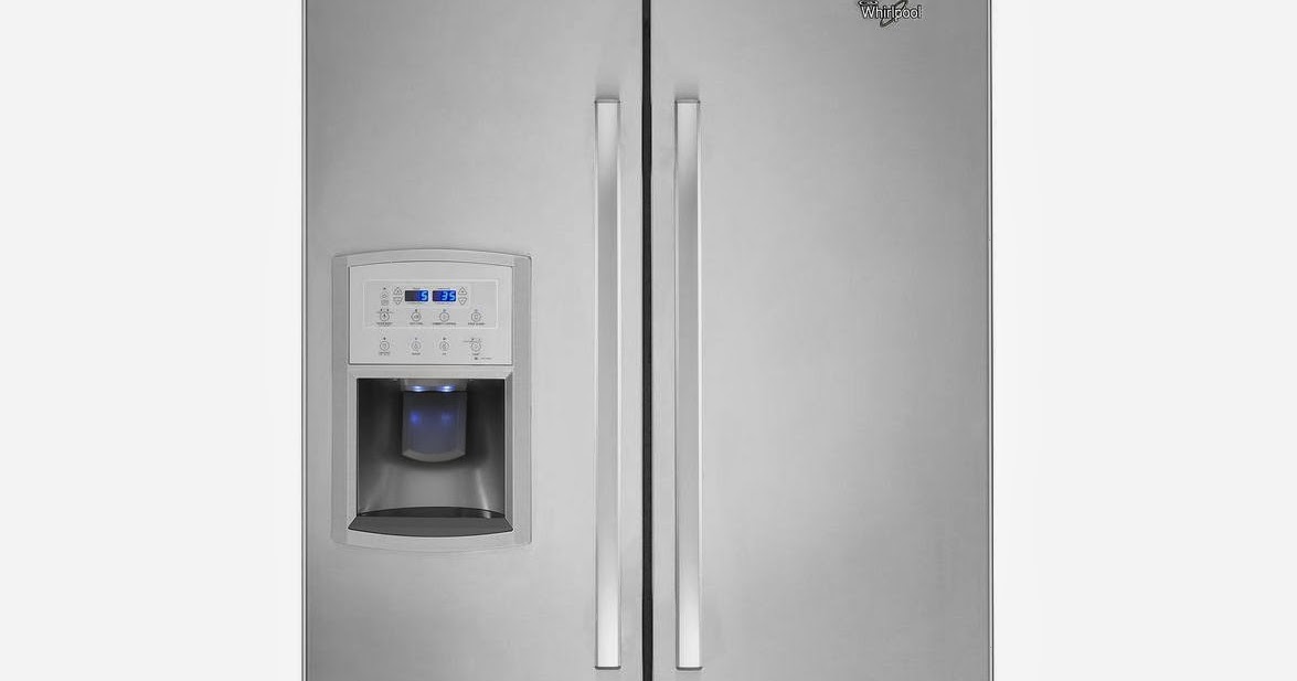 Whirlpool Refrigerator Brand: Whirlpool GI0FSAXVY Gold Refrigerator