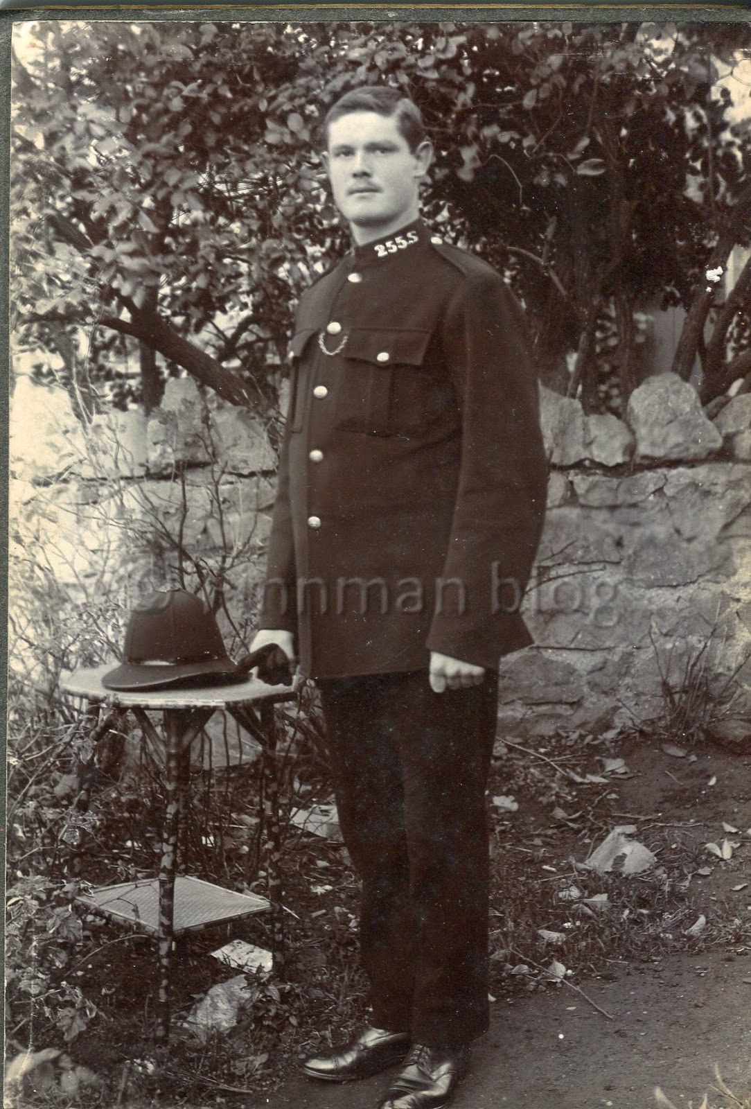 Avon & Somerset Constabulary: British Police Uniform Part 2 - Tunics