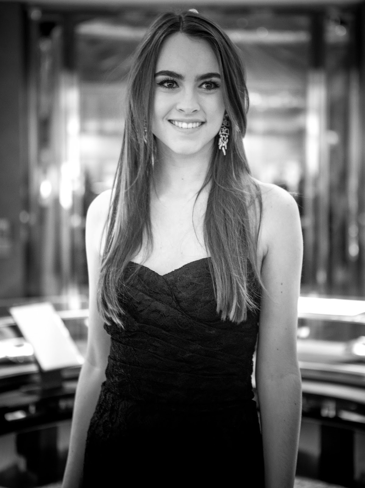 Tao Ruspoli's Blog: Bulgari Launch party--Ms. Melusine Ruspoli