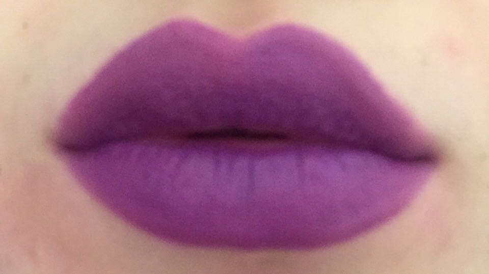 Merhaba 🙈💖: Mor rujlarım 💜