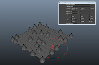Andrew Kin Fun Chan's Blog: Geometry Paint Tool Maya 2011 and earlier.