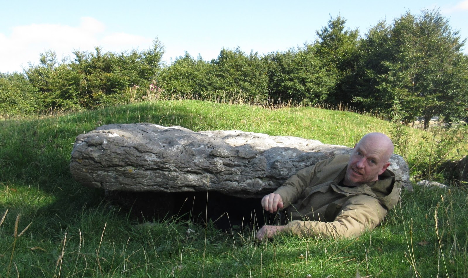 Old Fields of History