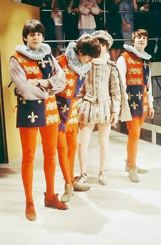 All This Is That: The Beatles in costume and disguise