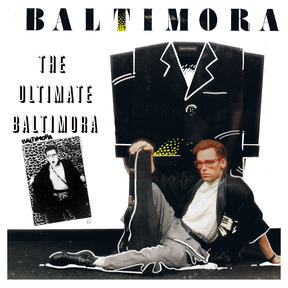 Música Para Pen Drive: Baltimora - The Ultimate Baltimora