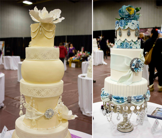 Aromas of Time - Les Arômes du Temps: Cake Mania at the Cake Show in ...