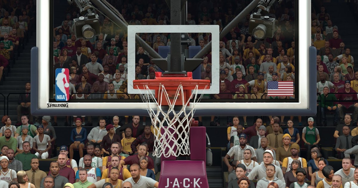 NBA 2K17 Net - Shuajota: NBA 2K24 Mods, Rosters & Cyberfaces