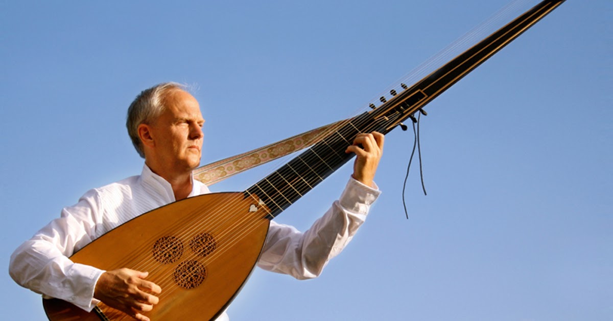 Italian Virtuosi of the Chitarrone - Jakob Lindberg [FLAC]