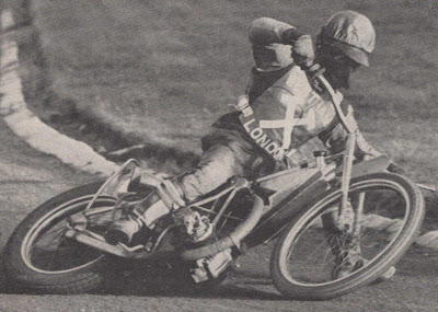 Vintage Speedway: Ken McKinlay