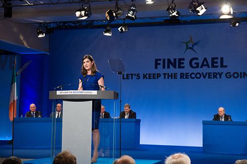 Maura Hopkins Fine Gael: Press Releases